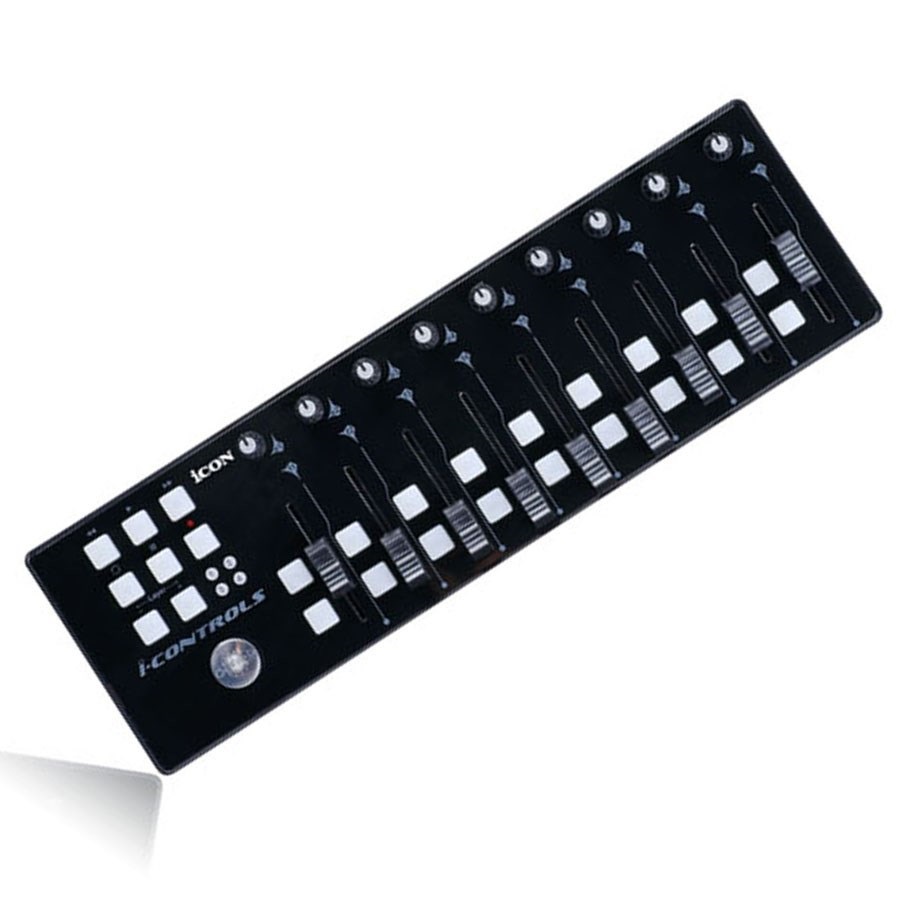 BICON iControls USB MIDI controller Multi-Controls with Joystick for ...