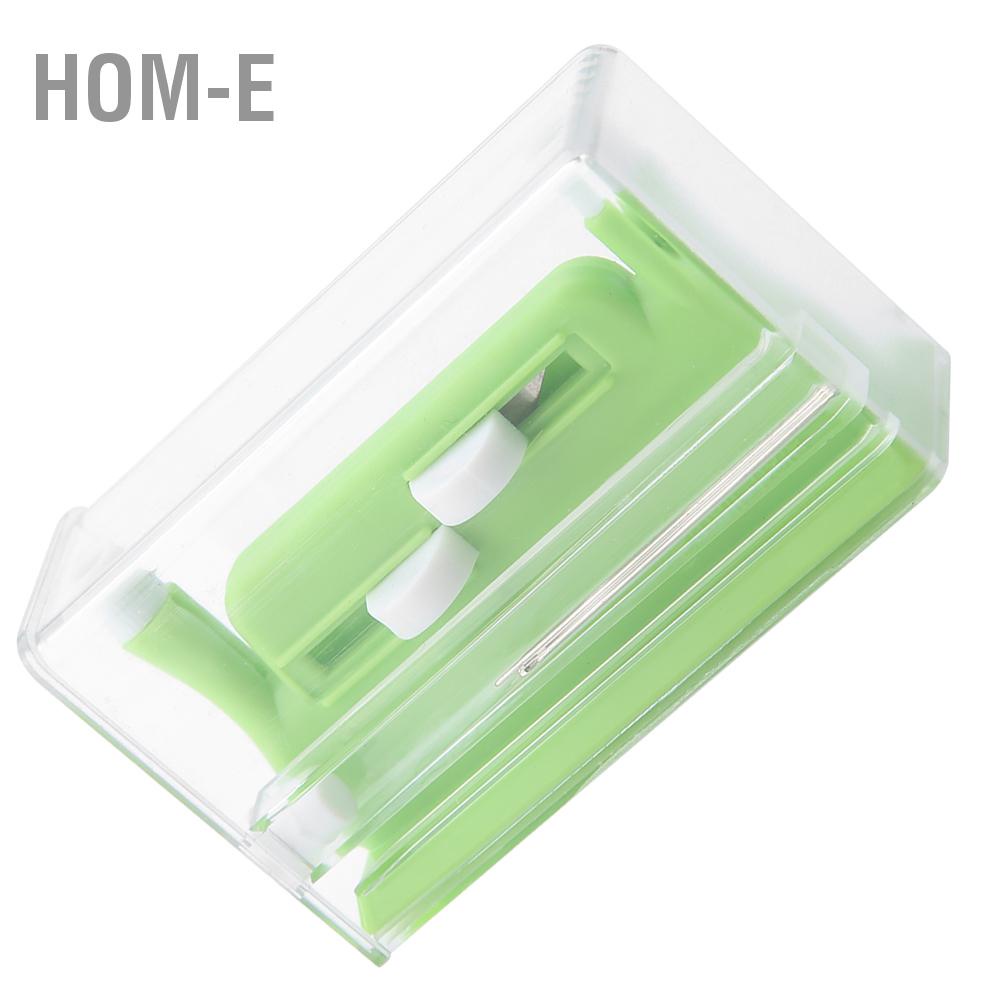 Hom-E อุปกรณ์เข็มสนเข็มคู่ สําหรับจักรเย็บผ้า - kuike086.th - ThaiPick