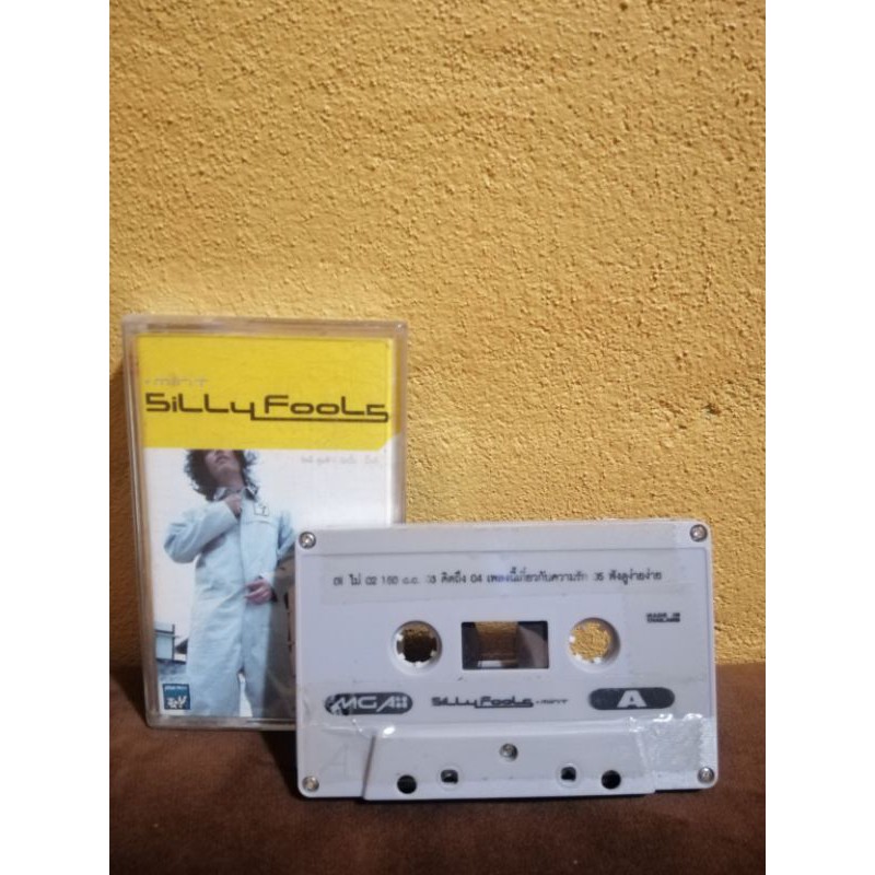 Silly fools อัลบั้ม mint - kim_aom - ThaiPick