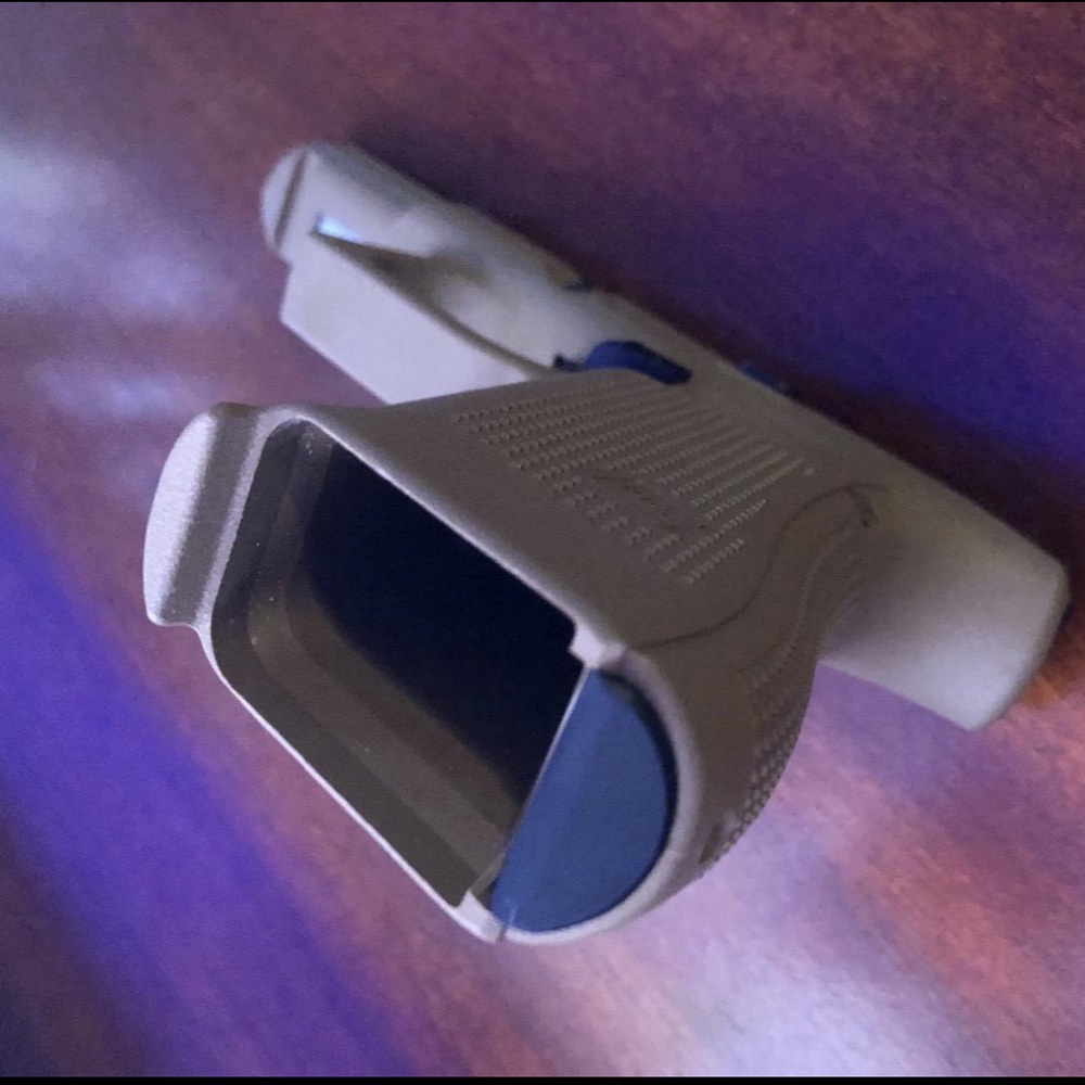 Magorui Grip ปลั๊ก GEN 4-5 สำหรับ Glock 17 19 22 23 24 32 34 35 สีดำ ...