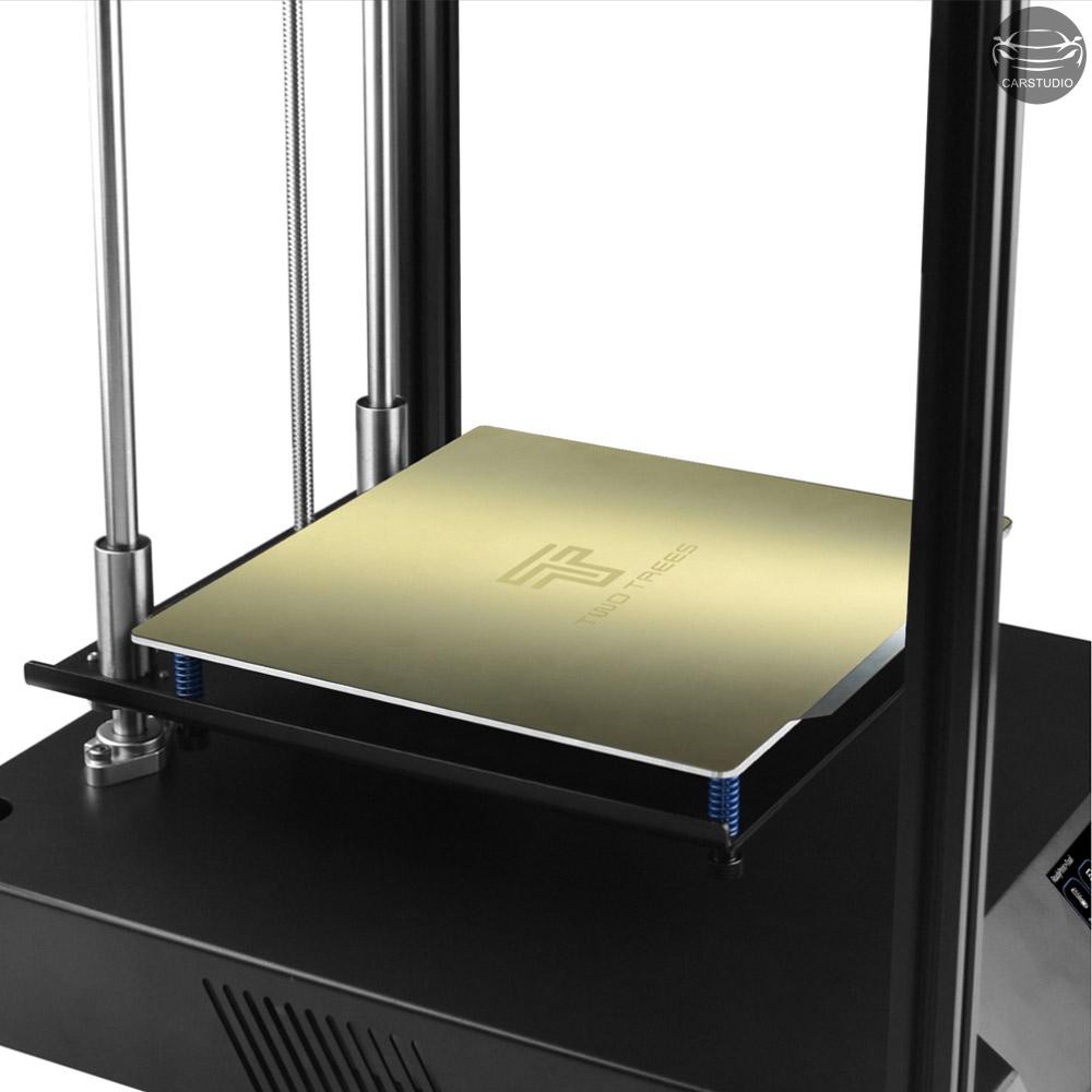 TWO TREES 310*310mm Removal Spring Steel PEI Sheet Print Bed + Magnetic ...
