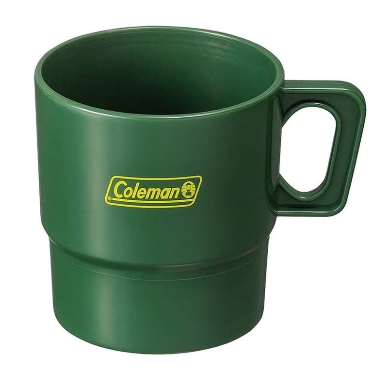 เเก้ว COLEMAN EASY-CLEAN MUG 4pcs - pj.camping - ThaiPick