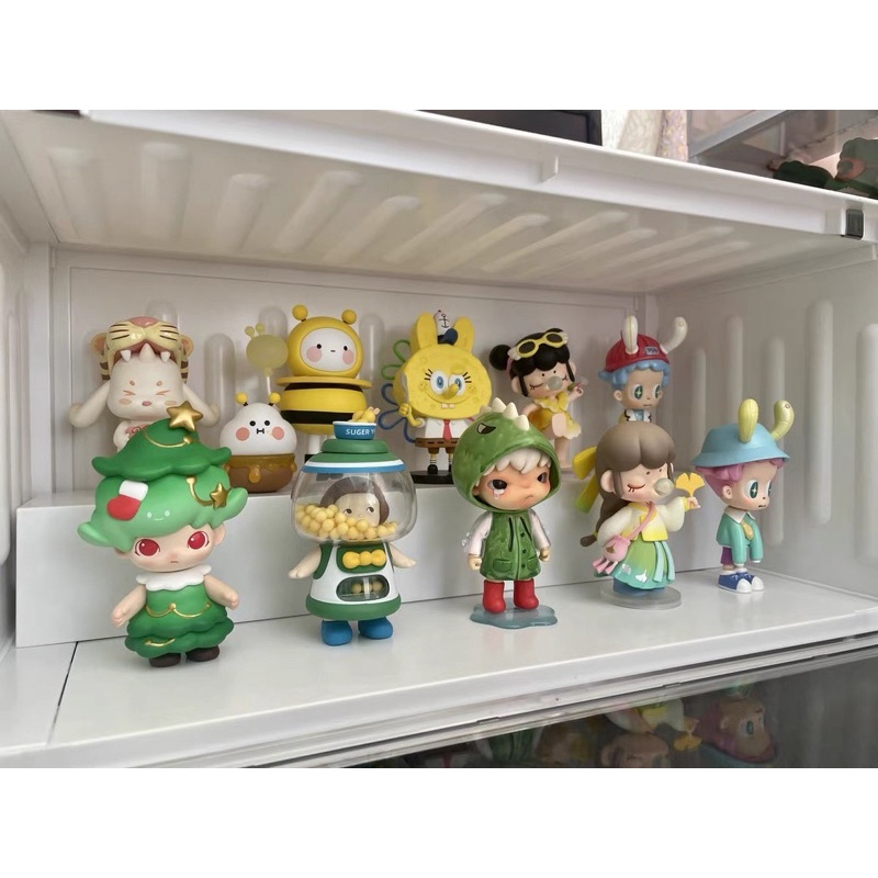 PRE-ORDER DISPLAY BOX กล่องเก็บโมเดล ตู้คอนเทนเนอร์ ขนาดกลาง - rkl_mart ...