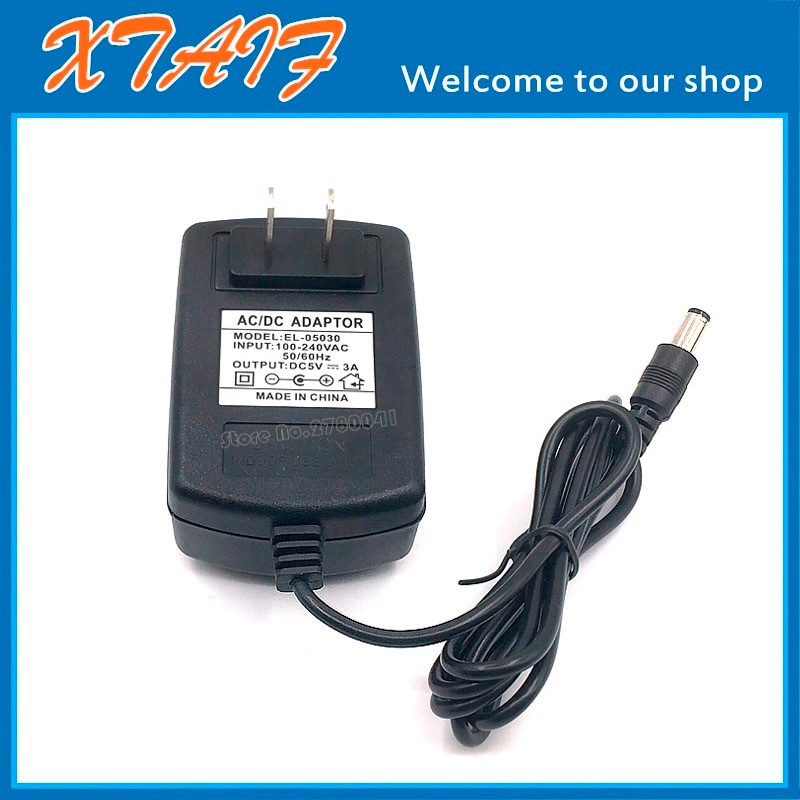 สายไฟ ความจุสูง 5V 3A AC DC 5V3A สําหรับ Roku Brightsign HD-2000 ...