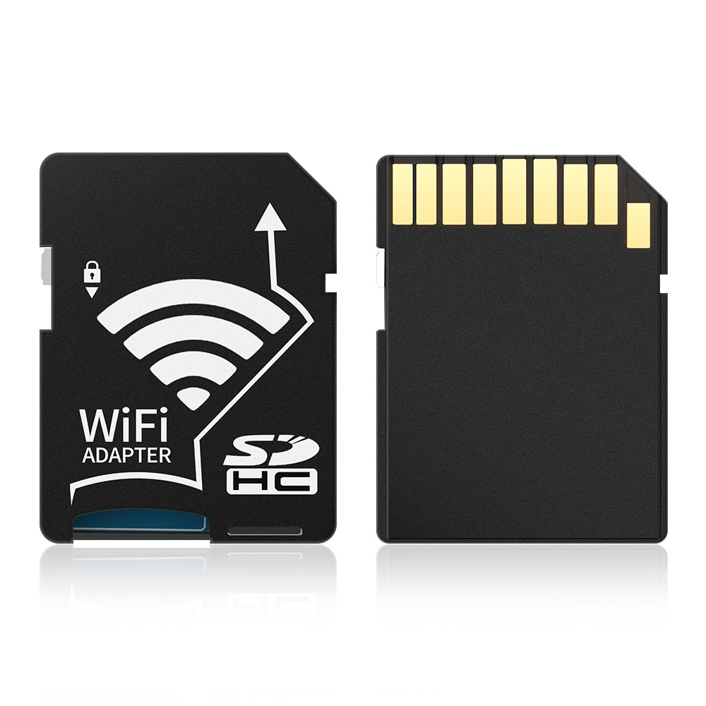 กรุณาชำระเงินด้วย CODRocketek Micro SD TF to CFSD Wifi Memory Card ...