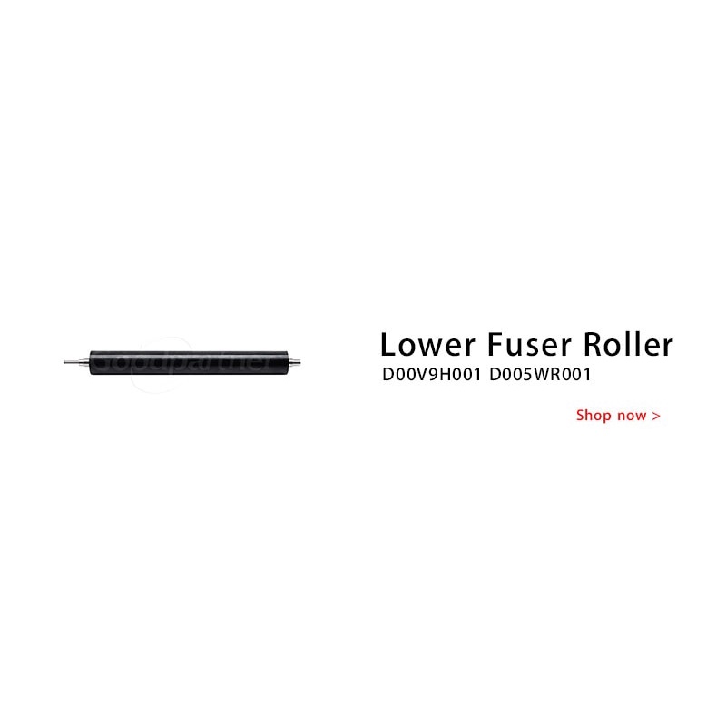 5X Fuser Film Sleeve for BROTHER L5500 L5600 L5650 L5000 L5100 L5200 ...