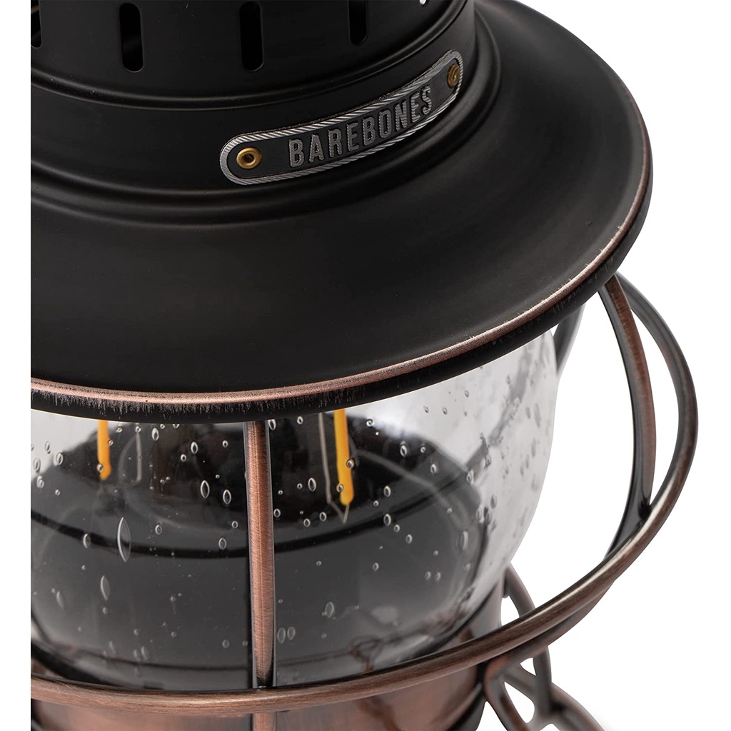 ตะเกียง Barebones RailRoad Lantern LED Barebone สีใหม่ พร้องส่ง - kan.campingandoutdoor - ThaiPick