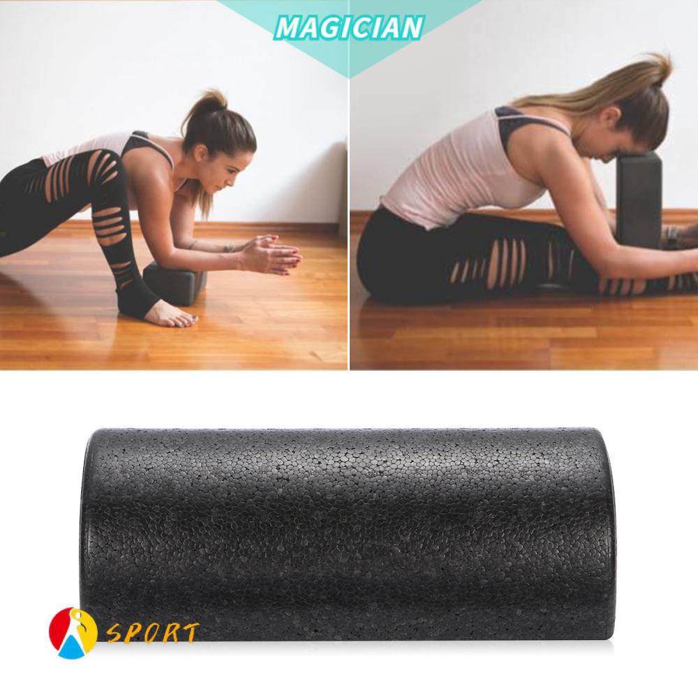 MAGIC???? Physio Exercise Physical Education Half-Round Soft Foam Yoga ...