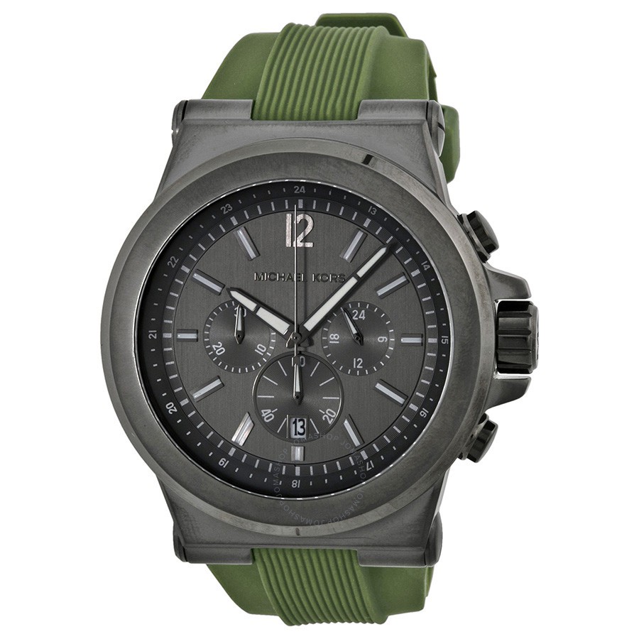 (ของแท้) Michael Kors ผู้ชาย แฟชั่น หรูหรา นาฬิกา MK8381 MK8382 MK8383 ...