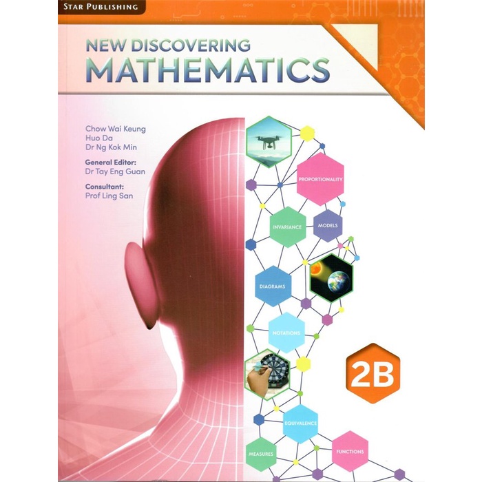 New Discovering Mathematics Textbook 2B (For Secondary 2 Grade 8 Year 8 ...