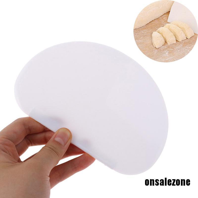 ไม้พายพลาสติกสําหรับตัดแป้งเค้กเบเกอรี่ Scraper Fad - onsalezone.th ...