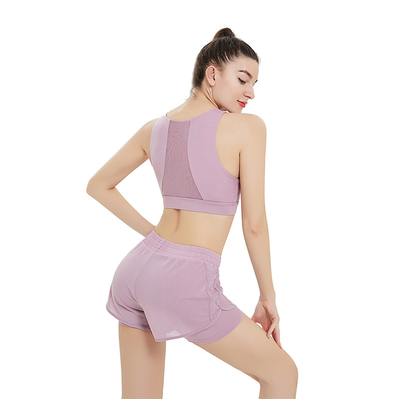 women's adjustable yoga vest running sport bra - hoppefumeng.th - ThaiPick