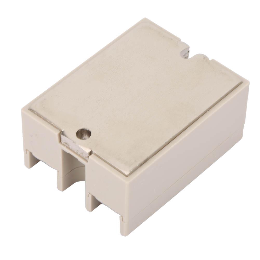 24-380V 20A Control 3-32V AC DC Relay DC to AC SSR-20DA Input State ...