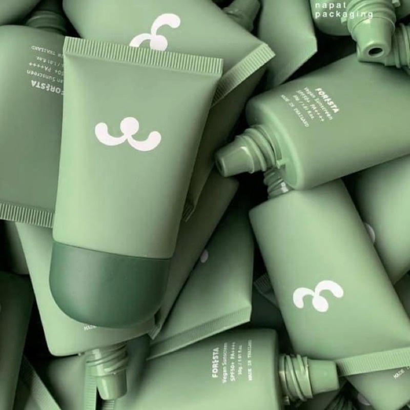 กันแดด Foresta Vegan - miniskinn.d - ThaiPick