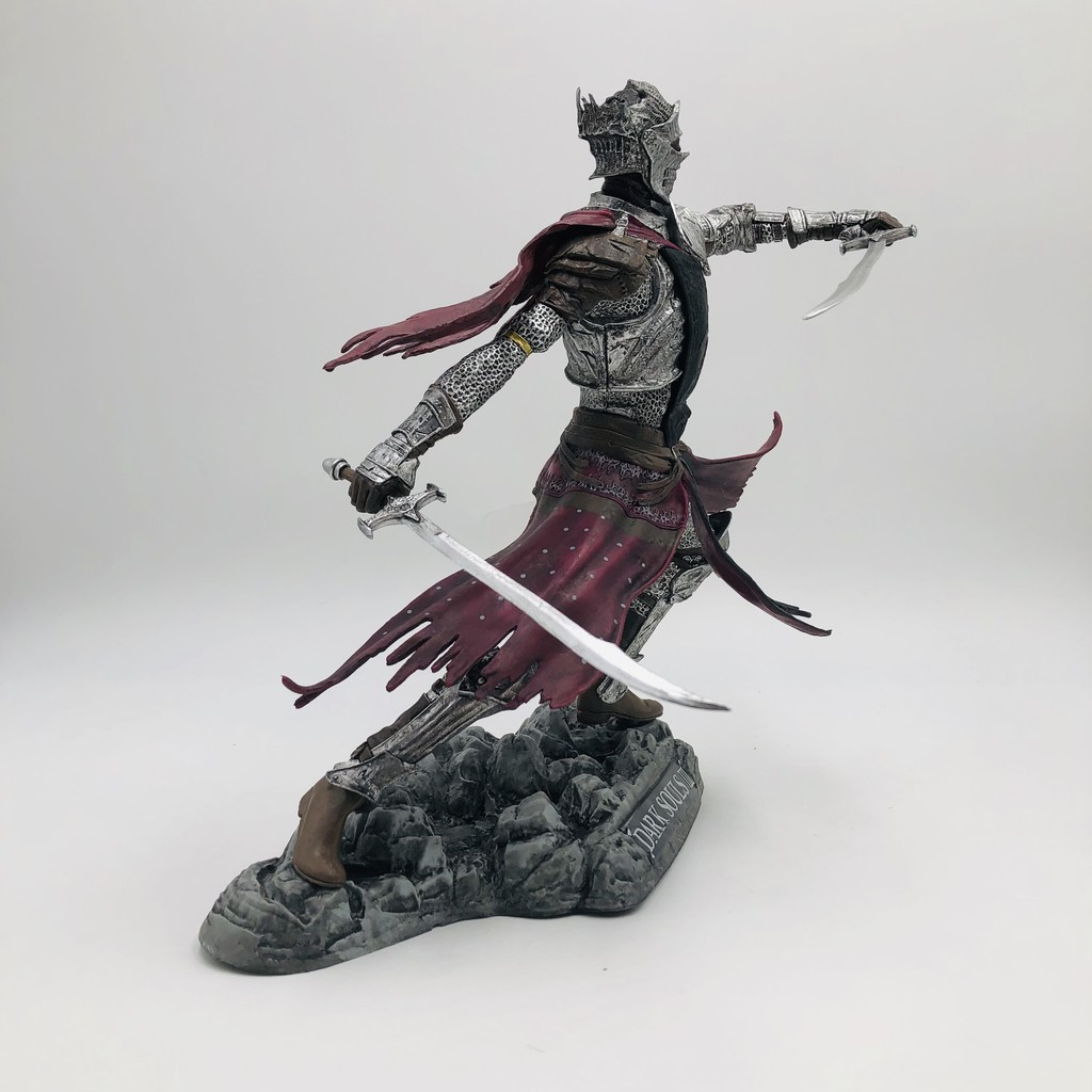 Action Role Playing Dark Souls 3 Red Knight Statue Action Figure Model ...