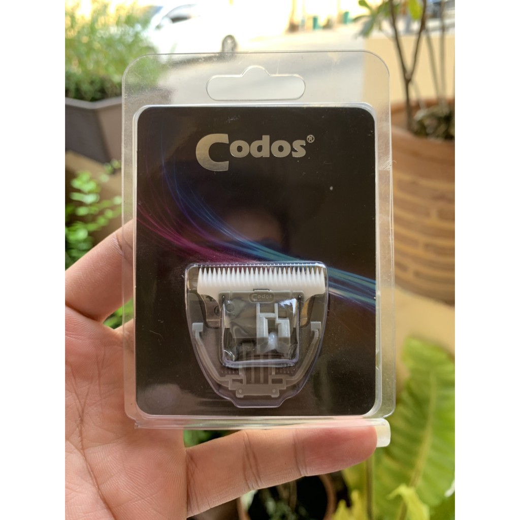 Codos Kuku ใบมีด สำรอง หัวเปลี่ยน ปัตตาเลี่ยน KP-3000 ,CP-6800 (ล็อต ...