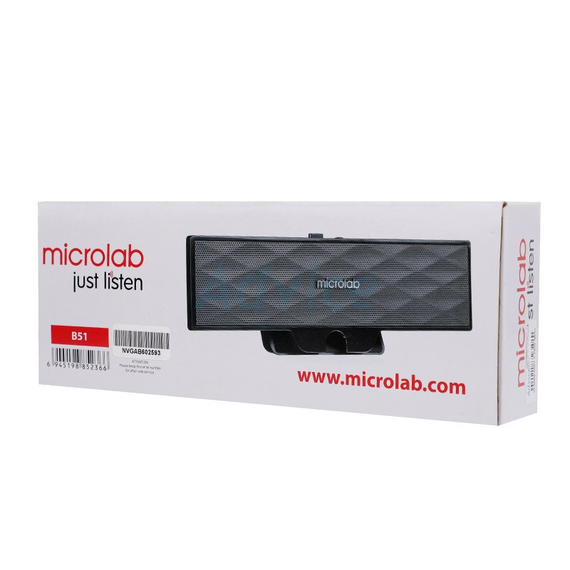(2.0) MICROLAB (B51) | Shopee Thailand