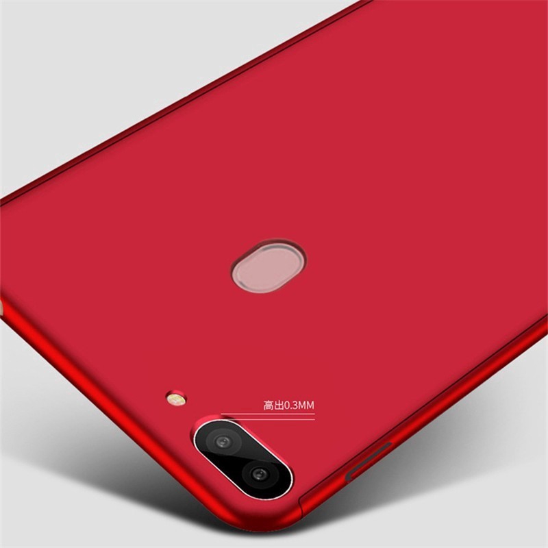 360 ความคุ้มครองเต็มรูปแบบ เคสมือถือสำหรับ OPPO R15 Dream Mirror ...