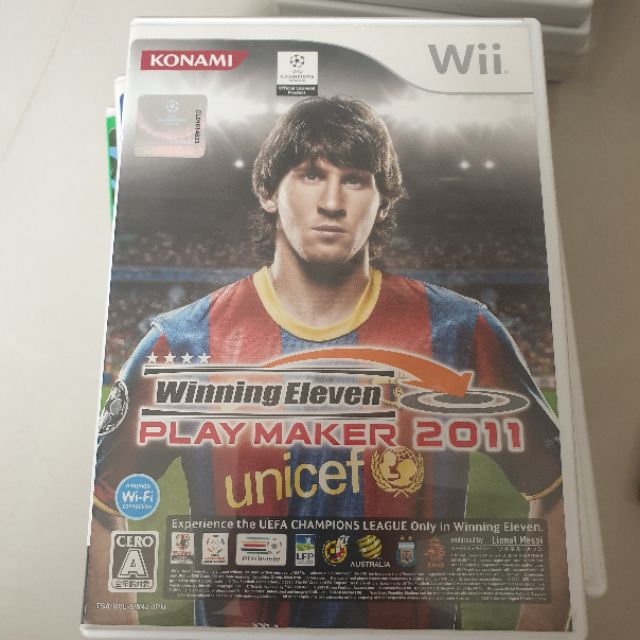 WII GAME‼ แผ่นแท้โซนญี่ปุ่น H95B | Shopee Thailand