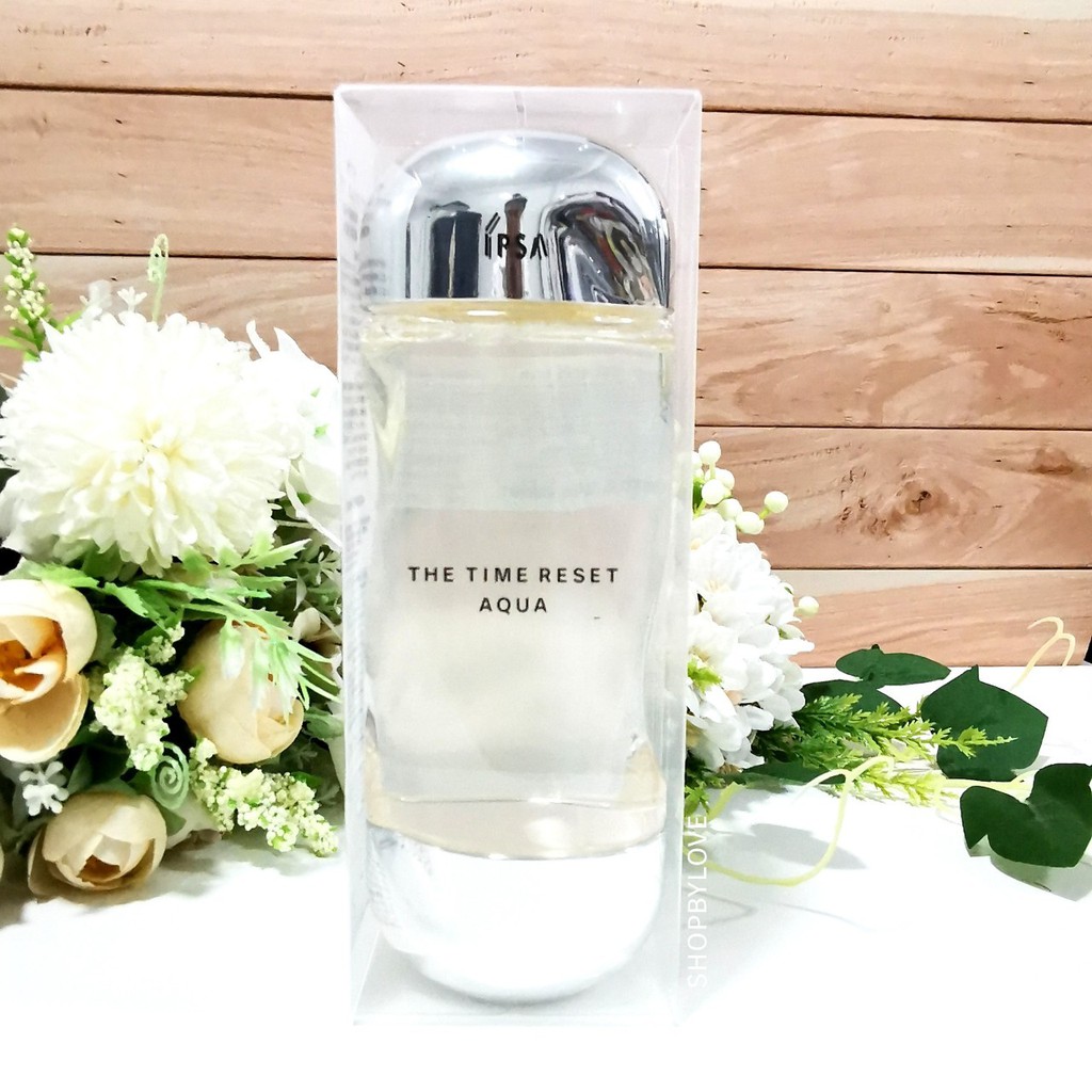 IPSA The Time Reset Aqua 200ml | Shopee Thailand