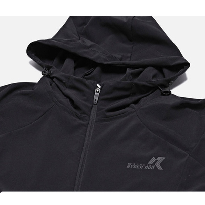 361 Degrees Men Sports Running Coat Simple Fashion Windbreaker with ...