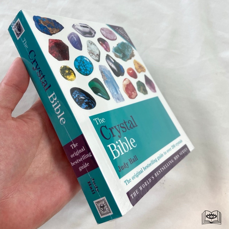 Querida หนังสือภาษาอังกฤษ The Crystal Bible Volume 1 Godsfield Bibles ...