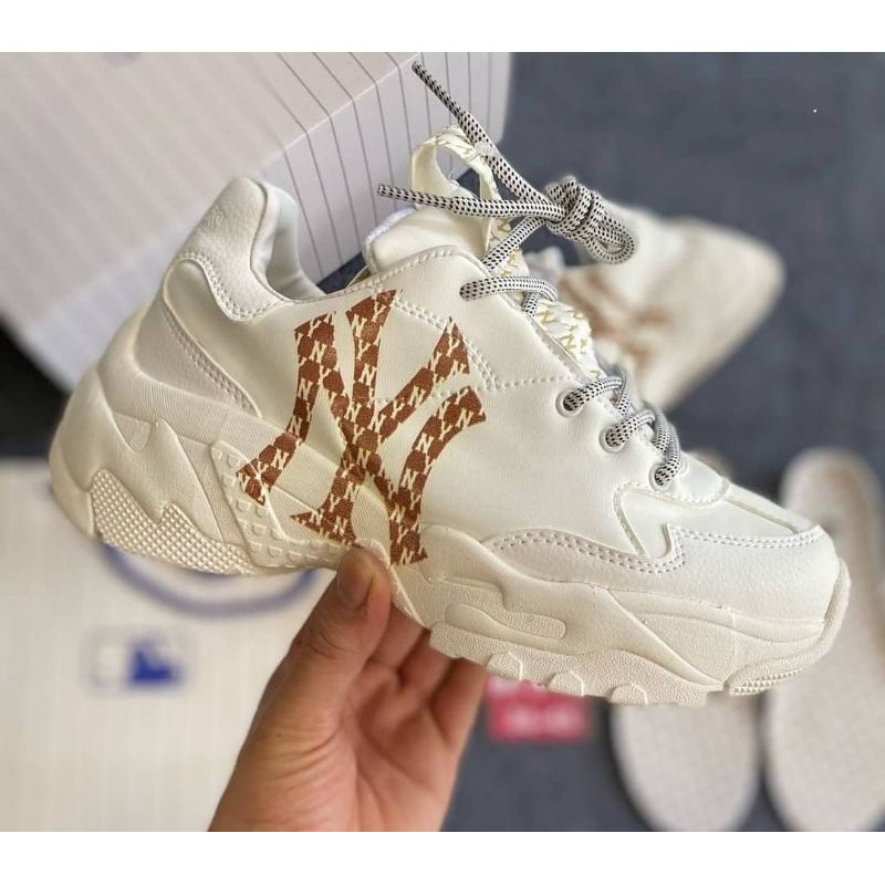 รองเท้า MLB NY Sneakers ส่งฟรี - outlet_sneakers_shoes_all - ThaiPick