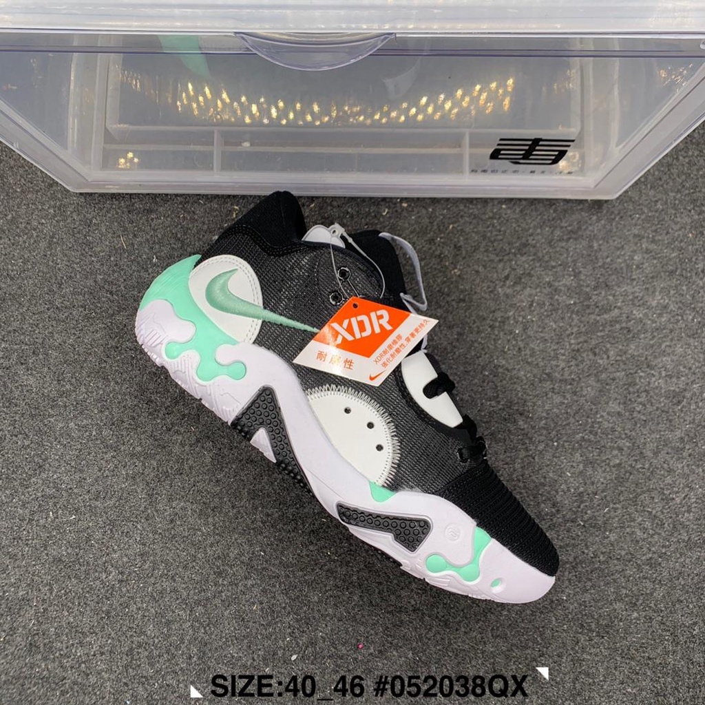 Nike PG6 รองเท้าผ้าใบลําลอง เหมาะกับการเล่นกีฬาบาสเก็ตบอล เทนนิส ...