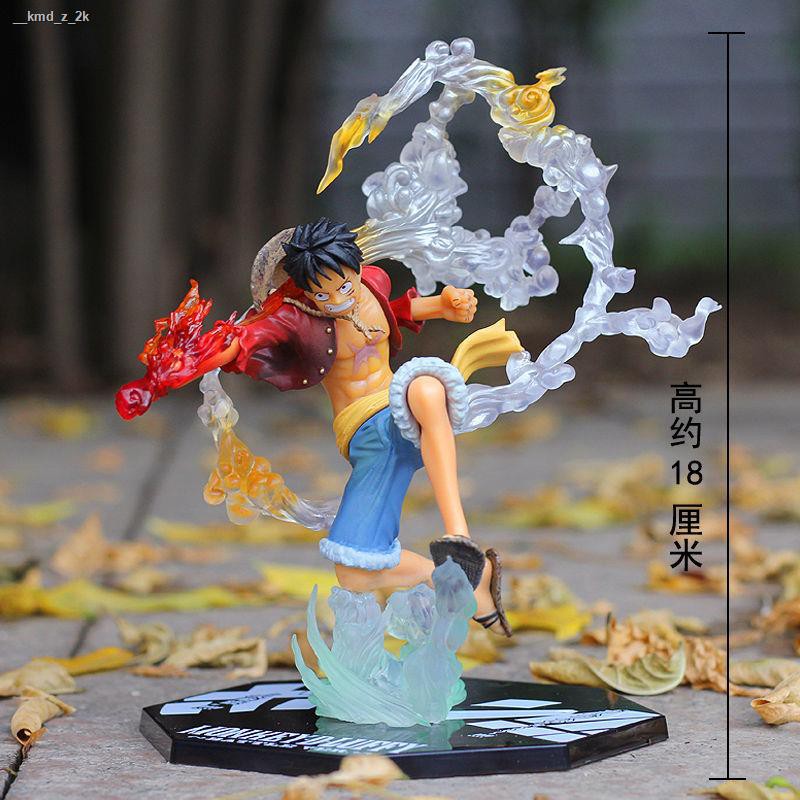 คุณภาพสูง One Piece Luffy Hand- ทำตุ๊กตาซานจิรุ่นเซารอนให้เด็กผู้ชายวัน ...