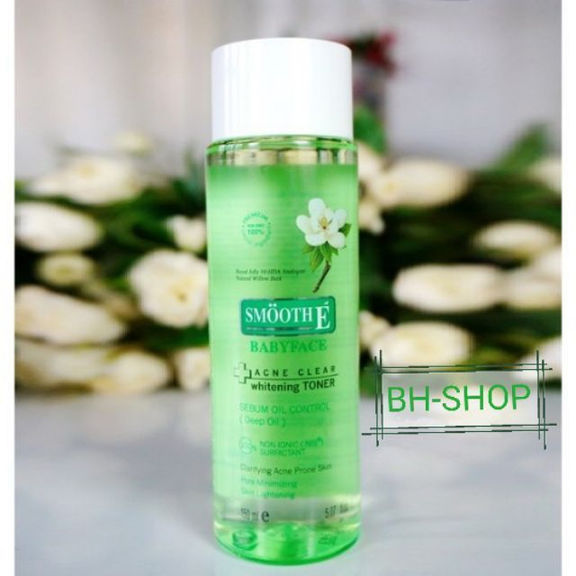 [ค่าส่งถูก] Smooth E Acne Extra Sensitive Cleansing Gel 4 OZ ...