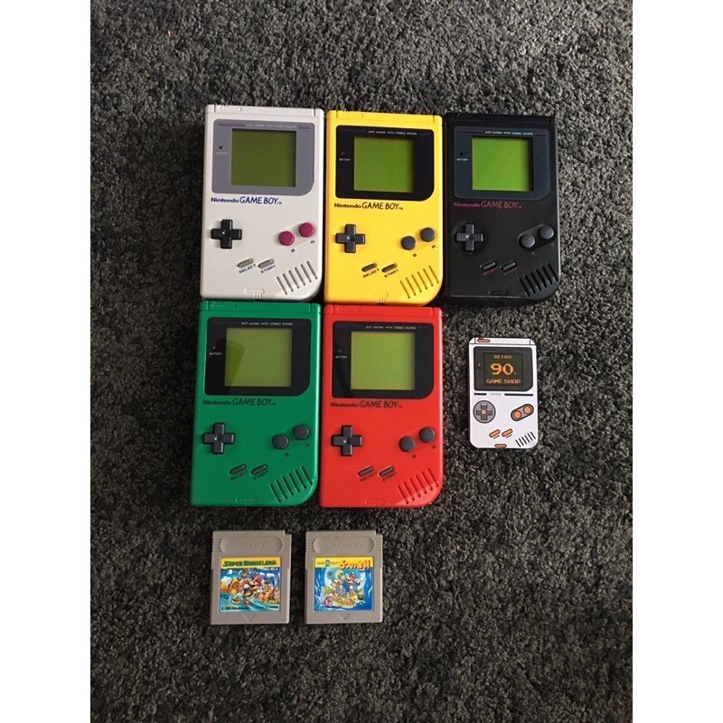 Nintendo Gameboy Classic Original Japan - retrogame90s - ThaiPick