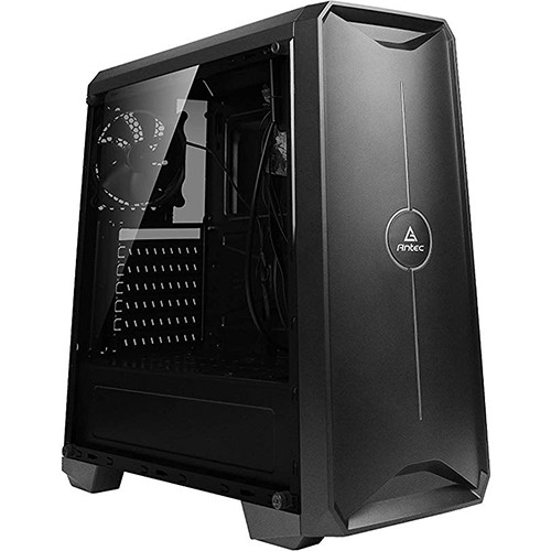 Antec NX200 Mid Tower Case fits ATX with Windowed Black | Shopee Thailand