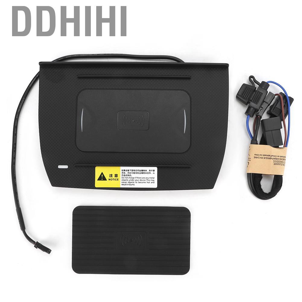 Ddhi 15 W แท่นชาร์จแบบไร้สายสําหรับ Honda Civic 10th 16-20 - ddhihi1.th ...