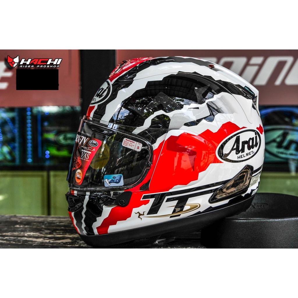 ARAI RX-7V - Doohan TT | Shopee Thailand