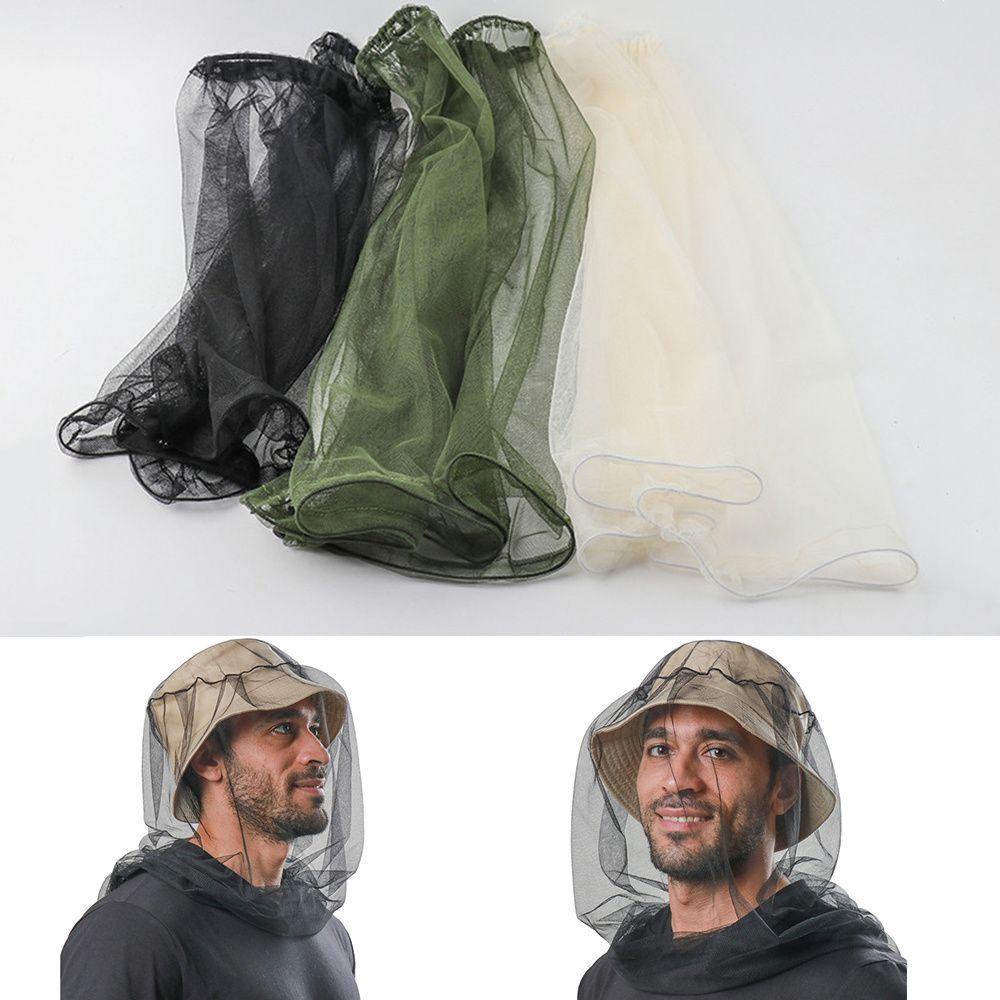 FAY Protector Mesh Hat Insect Head Net Mosquito Hat Bee Bug Insect Bee ...