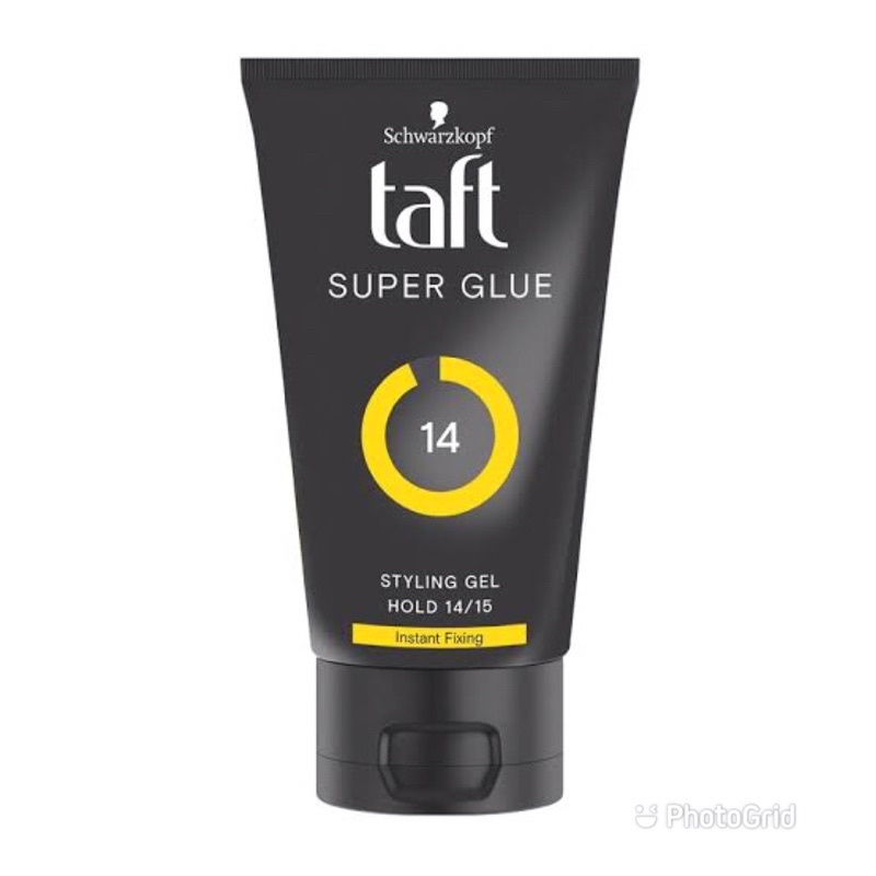 Schwarzkopf Taft Looks gel (ชวาร์สคอฟ ทัฟท์ ลุคส์ เจล) มีเปลี่ยนแพ็คเกจ ...