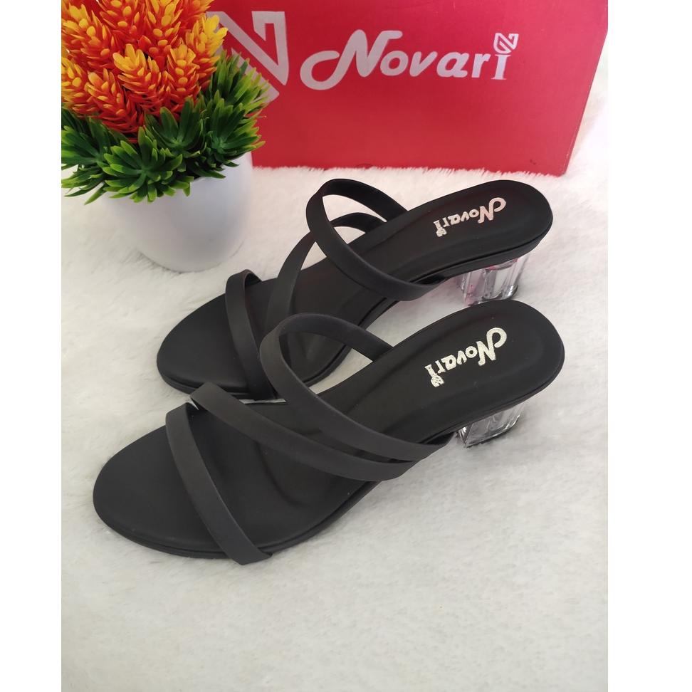 ลดราคา รองเท้าแตะ ส้นแก้ว แฟชั่น H002 - marianacvcollectmb.th - ThaiPick