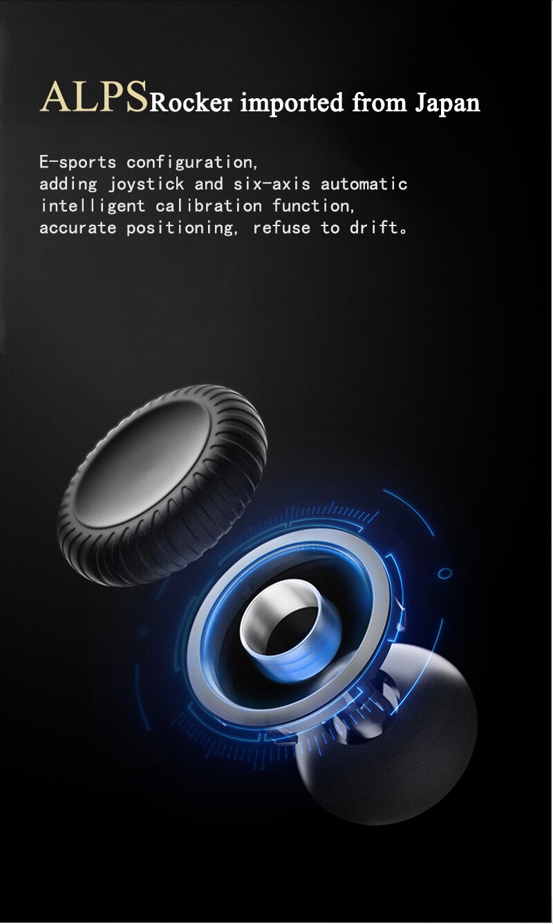 Mobapad M073 , M173 Bluetooth Wireless Controller for Switch, Switch ...