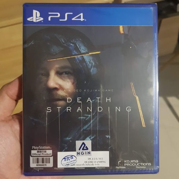 PS4 Death Stranding มือ1 - vanastyle.shop - ThaiPick