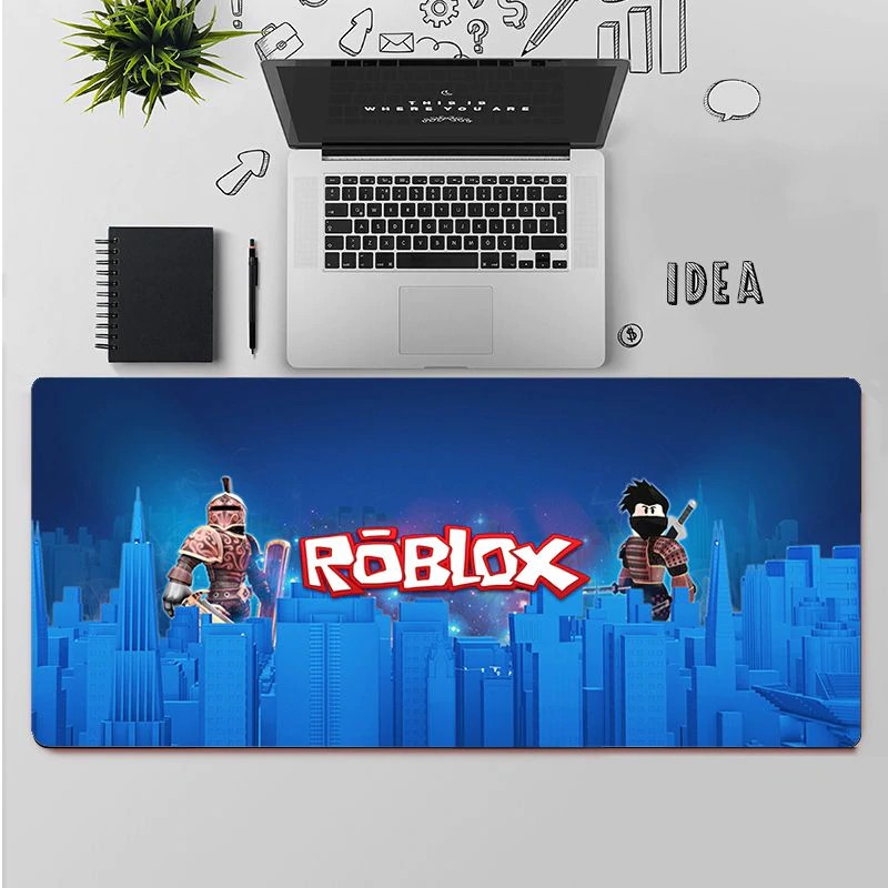 ROBLOX Game Silicone large small Pad to Mouse Game Rubber Computer ...