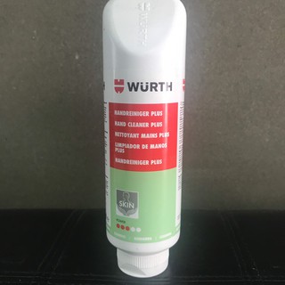 Wurth Hand Cleaner Plus | Shopee Thailand