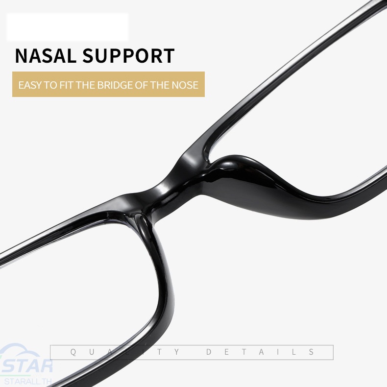 แว่นตาอ่านหนังสือ ป้องกันแสงสีฟ้า ออโต้โฟกัส TR90 HD ป้องกันความเมื่อยล้า สําหรับผู้สูงอายุ ...