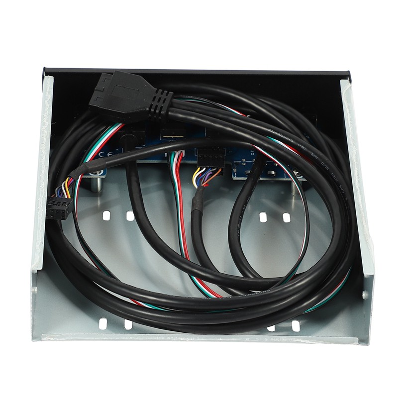 Usb 3.0 2 Port Optical Drive Front Panel Expansion Adapter Usb 3.0 Hub ...