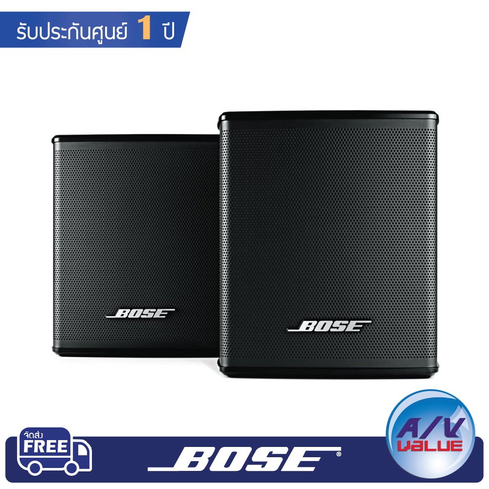 Bose Surround Speakers - Wireless Surround Sound for your Home ...