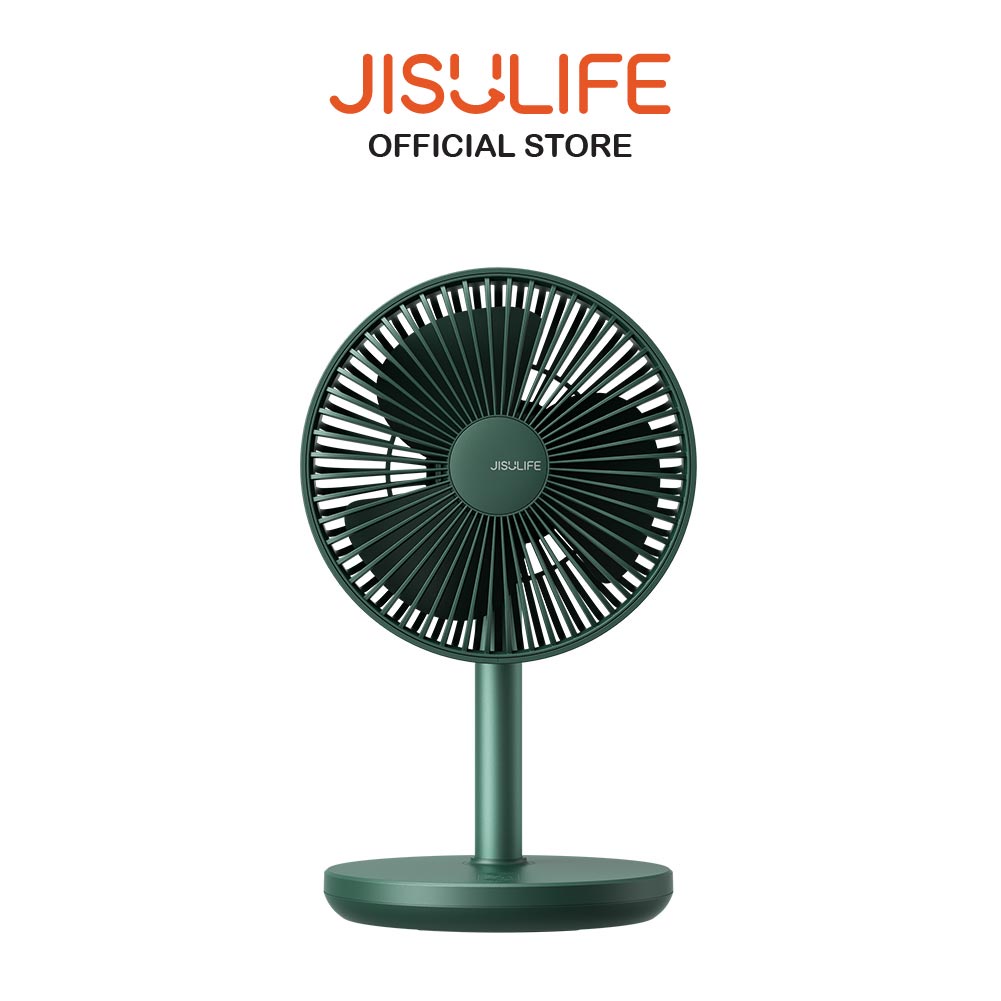 Jisulife FA13P Extend Rotate Desk Fan พัดลมตั้งโต๊ะขนาดเล็ก - jisulife ...