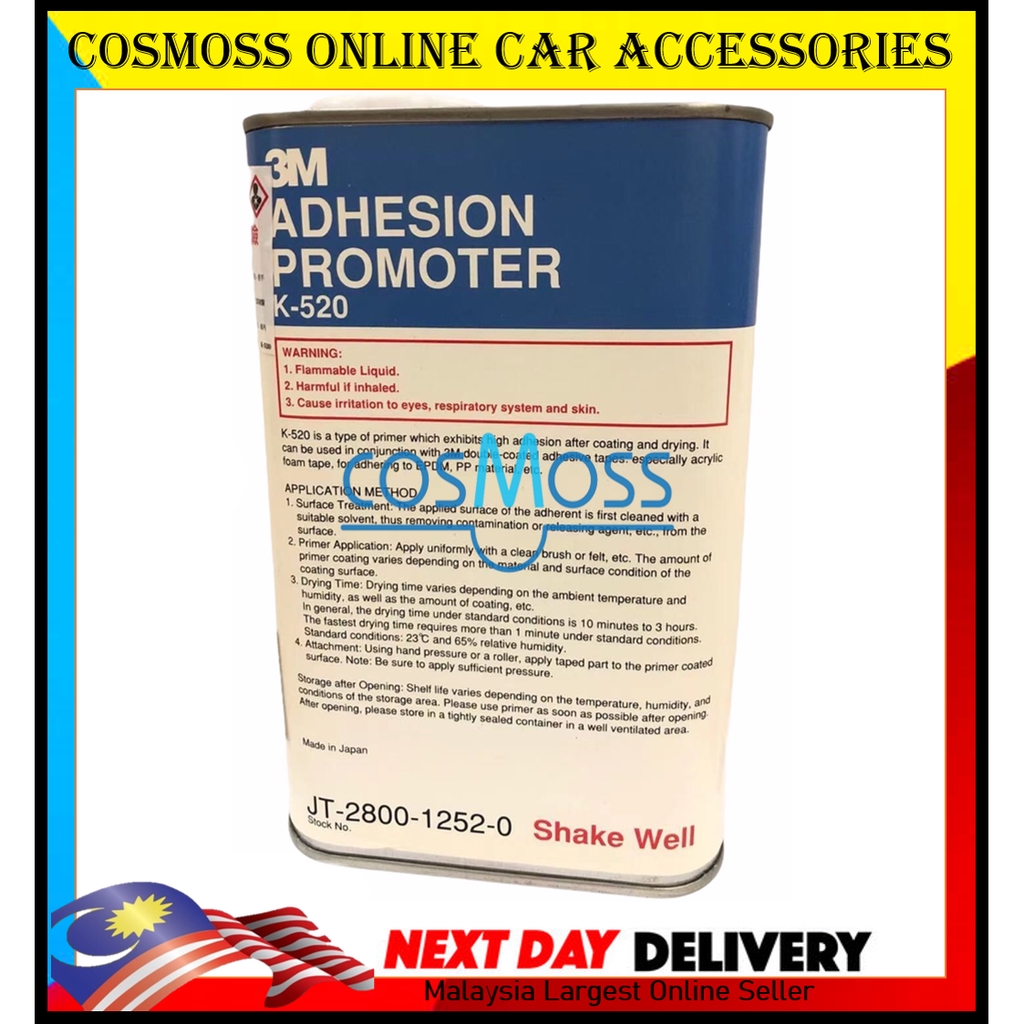 3M K520 Primer ถูกที่สุด พร้อมโปรโมชั่น พ.ค. 2025 | BigGoเช็คราคาง่ายๆ