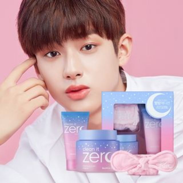(ของแท้ / พร้อมส่ง)BANILA CO Clean It Zero Double Cleansing Set (Starry ...