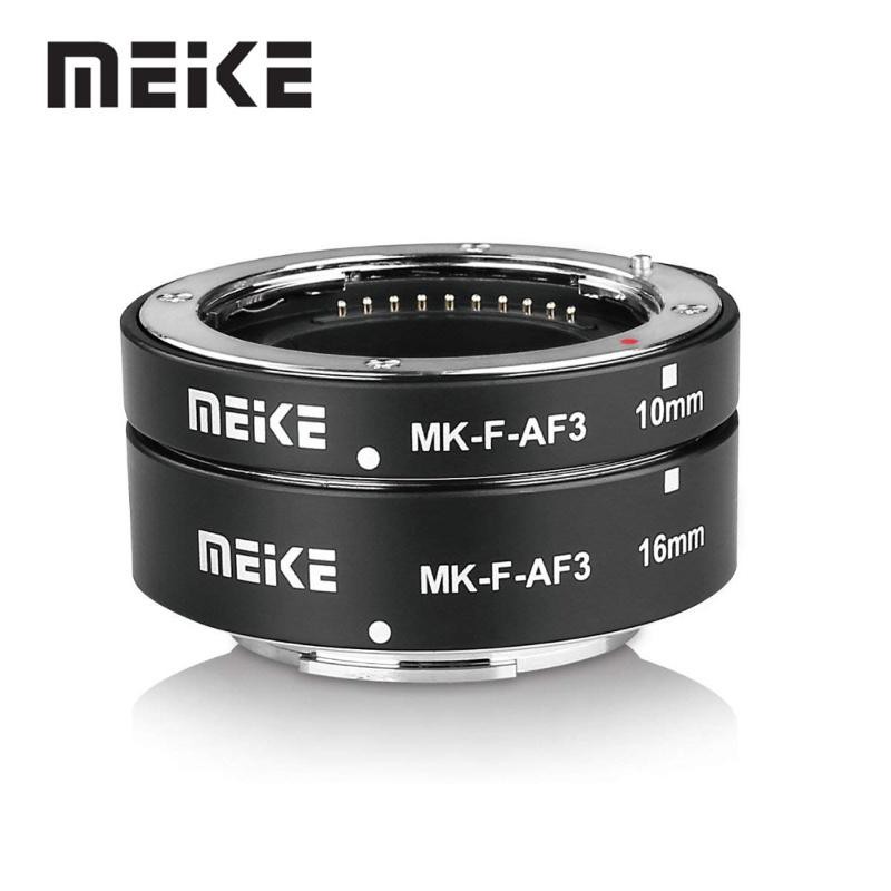 Meike MK-F-AF3 MK-F-AF3A Fujifilm Auto Focus Macro Extension Tube ท่อ ...