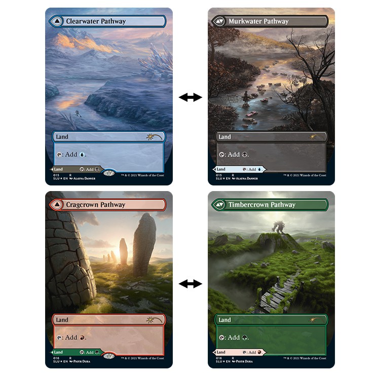 Magic the Gathering Secret Lair Ultimate Edition 2 - goldengoblingames ...