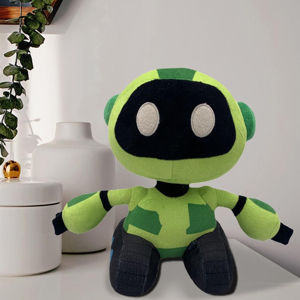 ใหม่ ตุ๊กตาหุ่นยนต์ Poppy Playtime Boogle Bot Bobby V4W3 ของเล่นสําหรับ ...